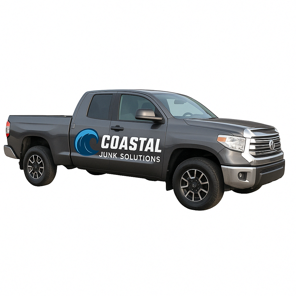 Junk Removal in Summerville, SC | Coastal Junk Solutions